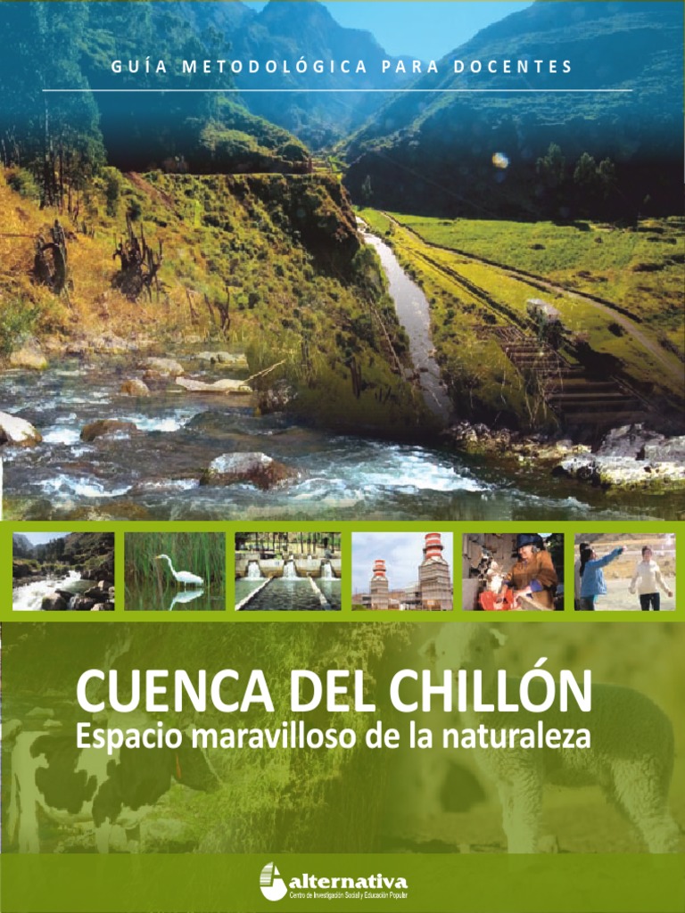 Cuenca Del Rio Chillon PDF | PDF | Ecosistema | Biodiversidad