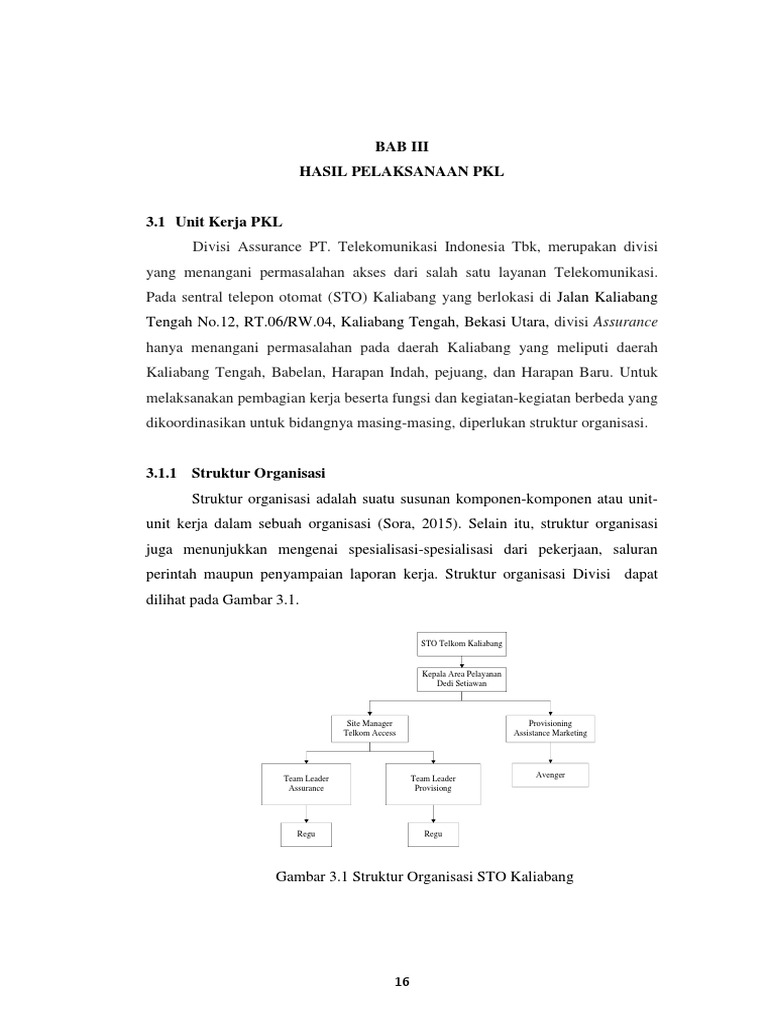 Troubleshooting Pada Layanan Voice Pada Msan | PDF