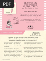 Alma and How She Got Her Name Teachers' Guide | PDF | Human ...