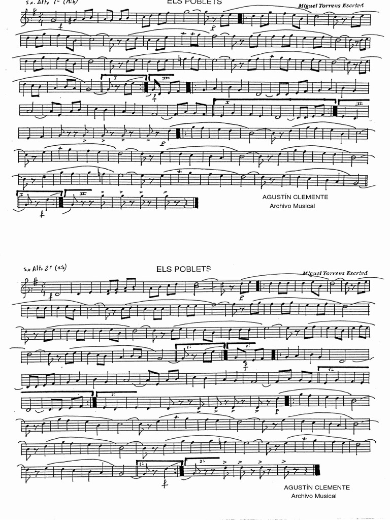 Els Poblets PDF | PDF