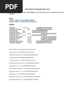 Trapcode Suite Serial Numbers List | PDF | The X Files Episodes ...