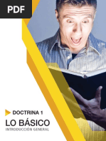 (PDF) Doctrinas Fundamentales de La IPUC | PDF | Doctrina | espíritu Santo