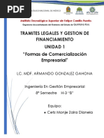 Comercio Formal e Informal: Definiciones y Comparación | PDF | Comercio ...