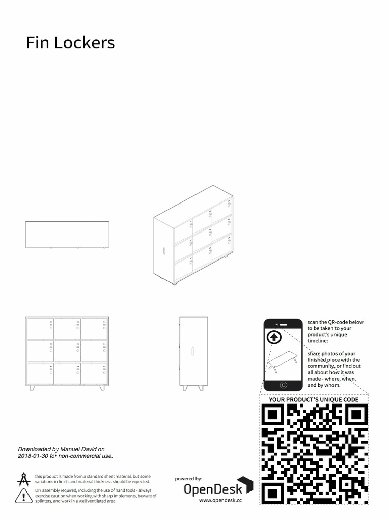 Product Assembly Instructions Guide | PDF