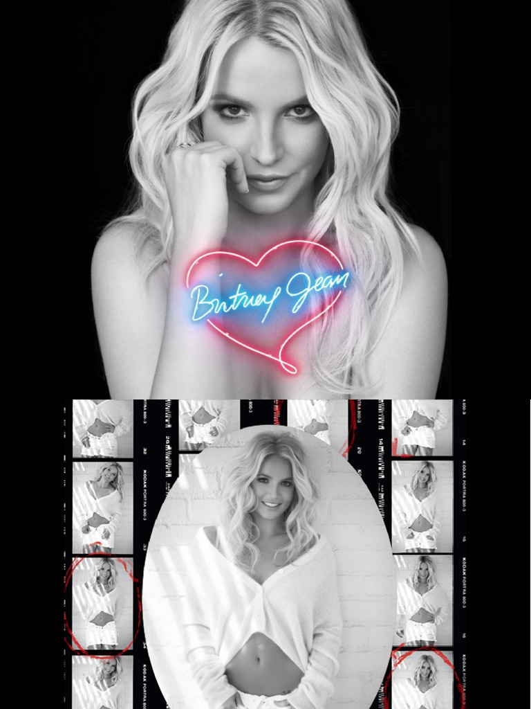 Britney Spears Digital Booklet Britney Jean Deluxe | PDF | Music Industry | Music Performance