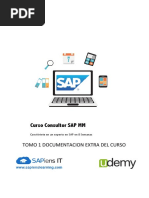Manual de Sap en Español PDF | PDF | Sap Se | Introducciones ...