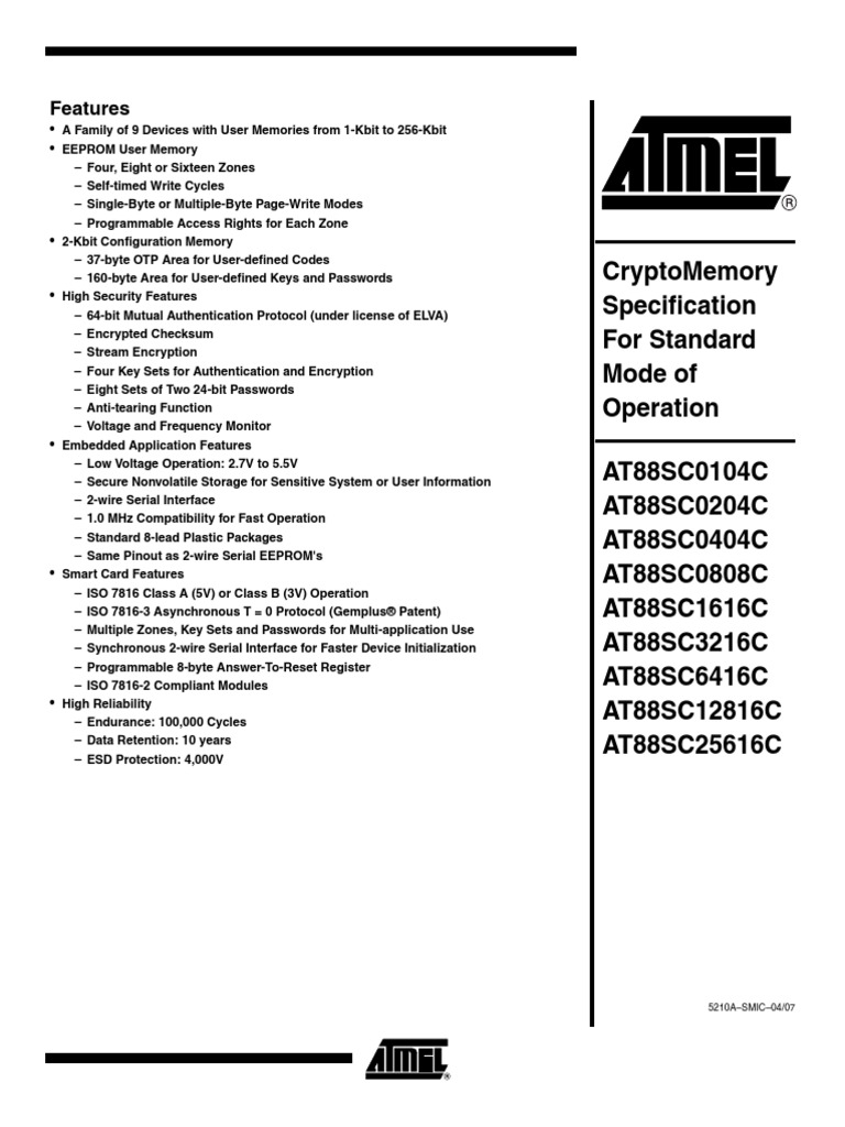 5210 | PDF | Password | Computer Data Storage