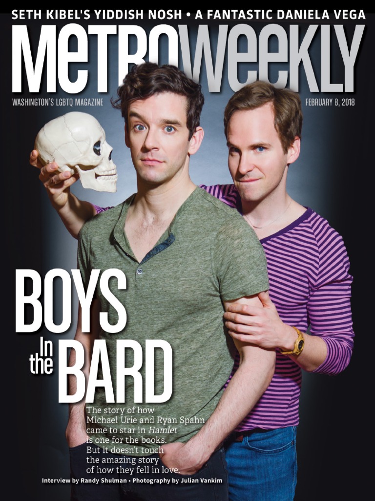MW Final 020818 Ryan Spahn and Michael Urie (v24-39) | PDF | Theatre ...