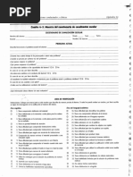 GARS 2 Cuadernillo | PDF