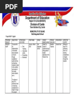 SY 2023 2024 SBFP Liquidation Guide | PDF | Receipt | Voucher