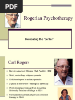Person-Centered Theory (Carl Rogers) | PDF | Self Concept ...