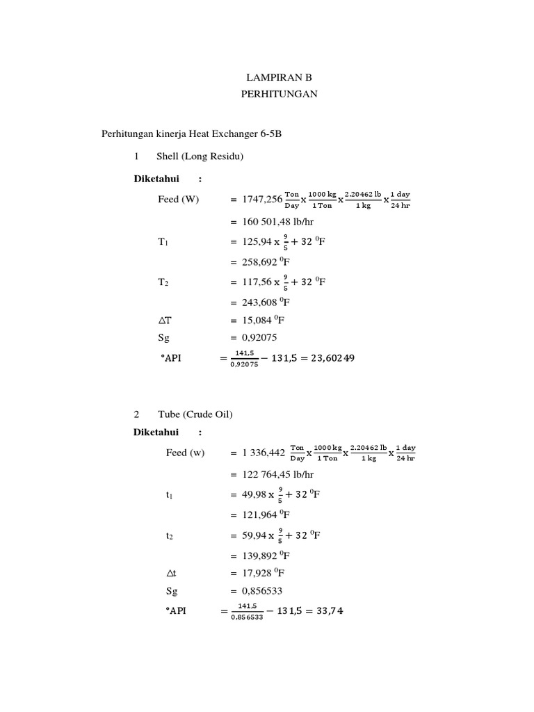 Diketahui Ton Day 1000 KG 1 Ton 2 20462 LB 1 KG 1 Day 24 HR PDF
