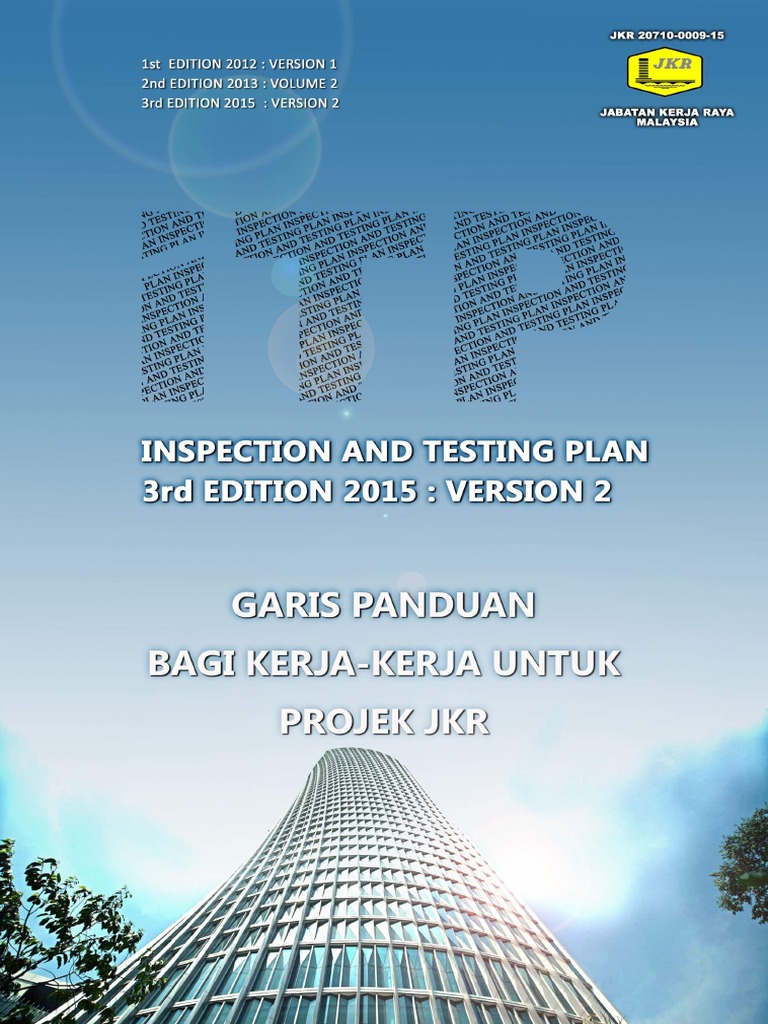 Itp V2 2015 PDF | PDF | Deep Foundation | Roof