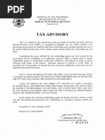 Letter For AWOL (Job Abandonment) | PDF