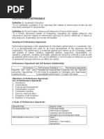 OPPE Mid Year Template Sample | PDF | Competence (Human Resources ...