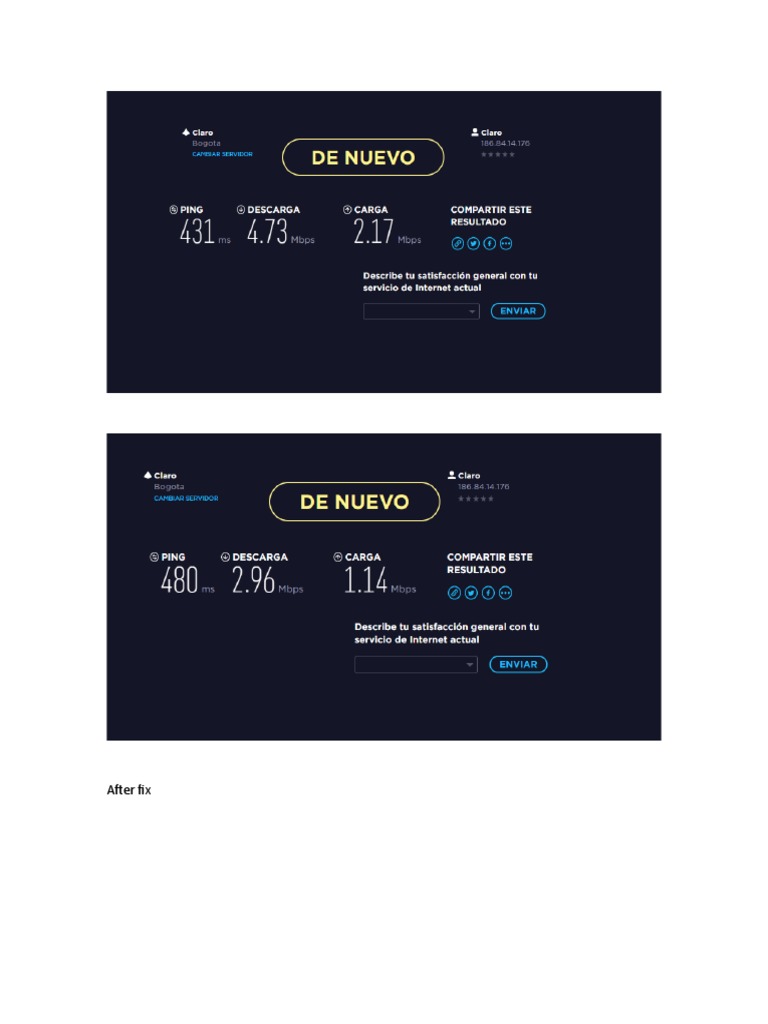 Ping | PDF