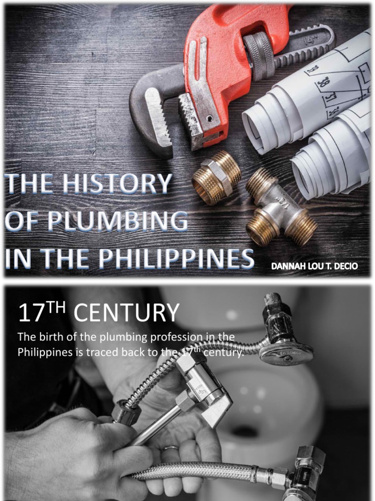 Plumbing History | PDF | Plumbing | Manila