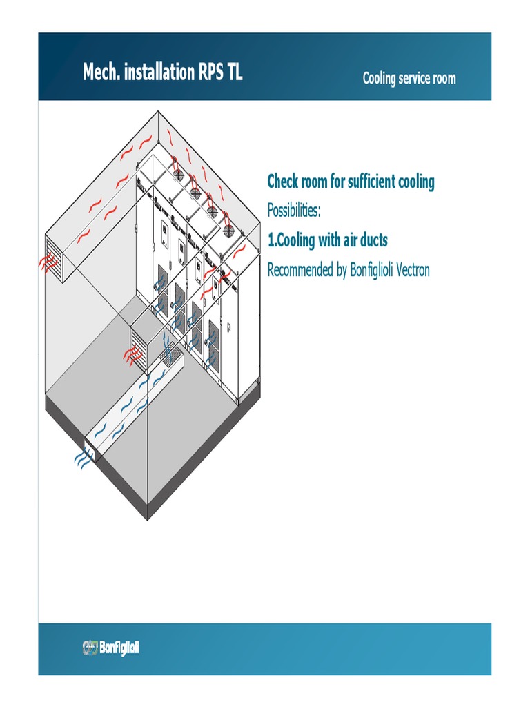 Cooling Installation RPS | PDF | Home & Garden | Technology & Engineering