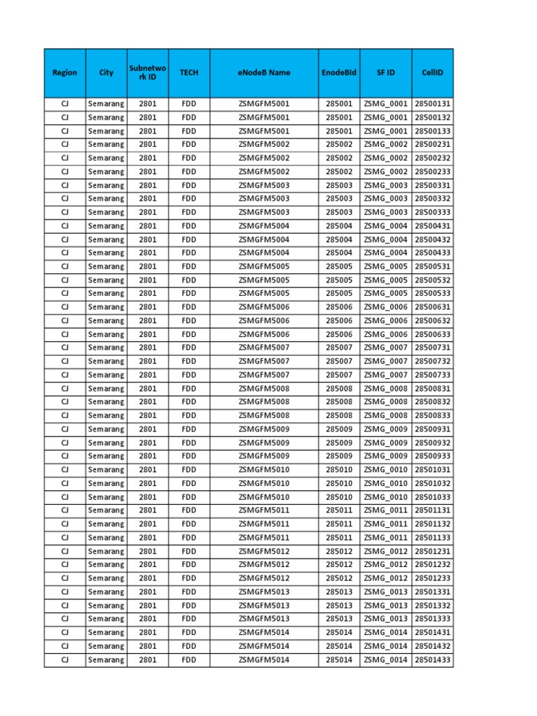 Data Site Audit CJ | PDF