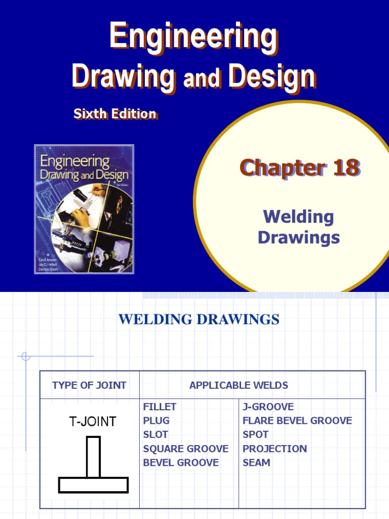 Drawing Design: Engineering | PDF | Welding | Construction