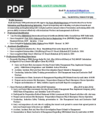 PF Closure Forms - Sample Filled | PDF