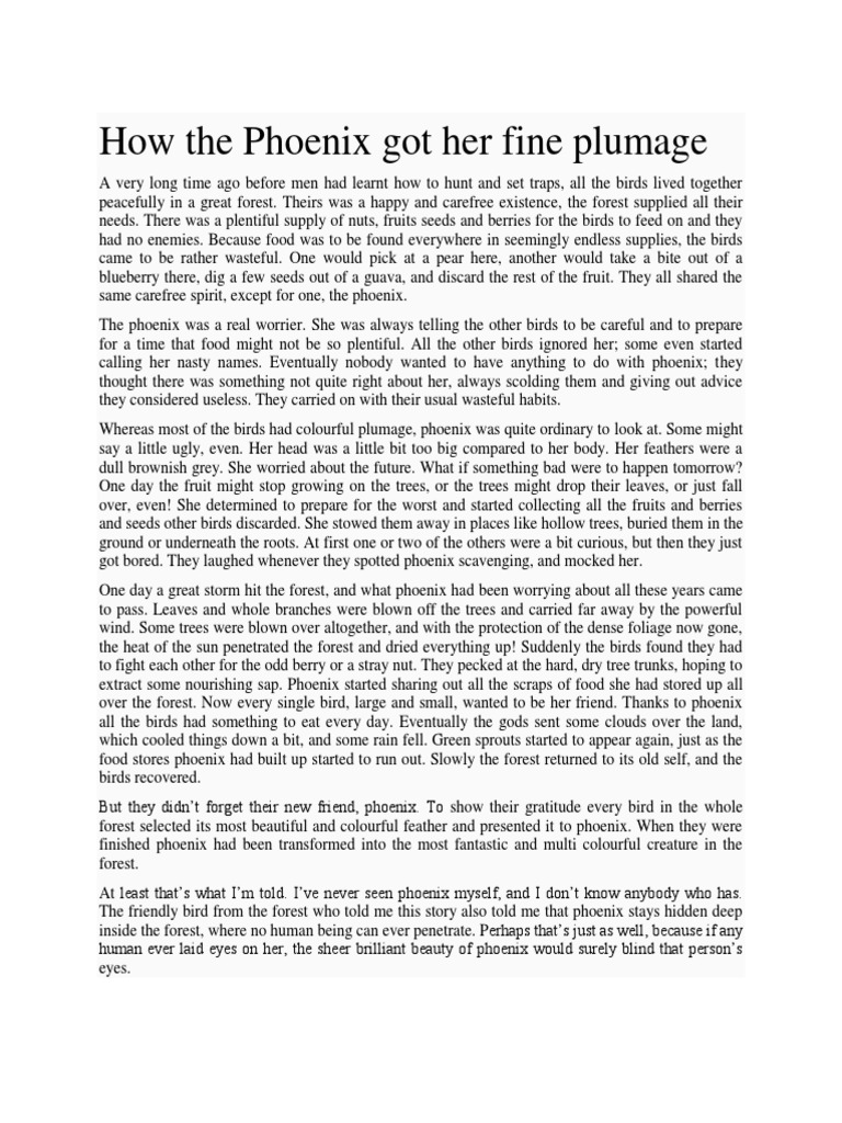 Afro Asian Stories | PDF | Fairies | Trees