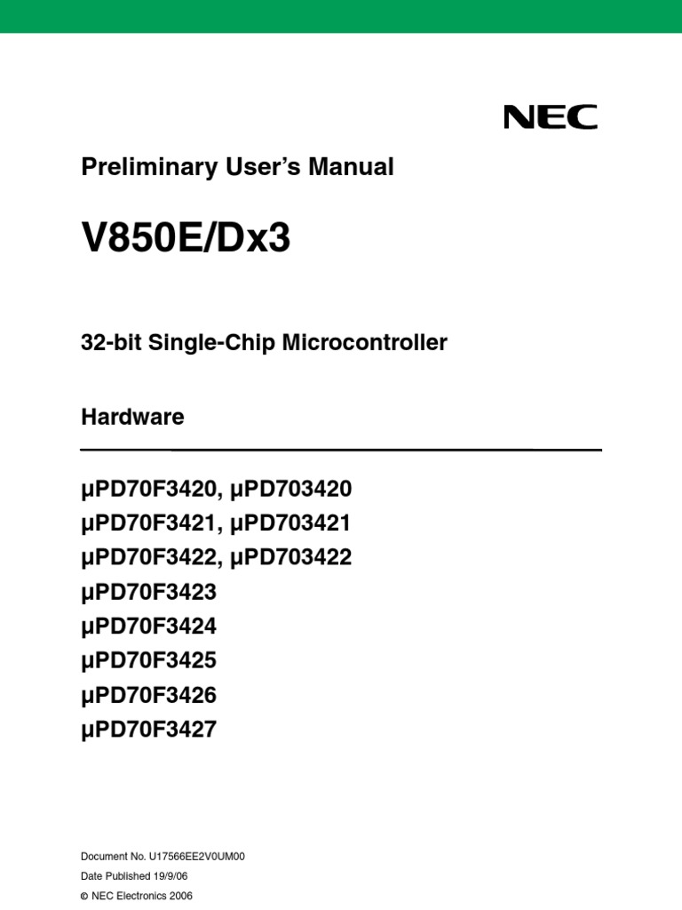 DJ3 User's Manual | PDF | Cmos | Electronic Engineering
