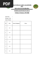 Bagan Pertandingan Untuk 32 Tim PDF | PDF