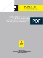 Jenis Tower PLN | PDF