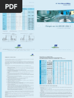 DIN 2526 Flange Contact Surfaces Guide | PDF