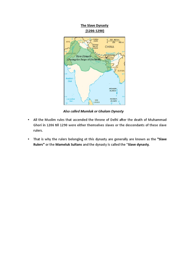 Slave Dynasty. | Architectural Design | Buildings And Structures