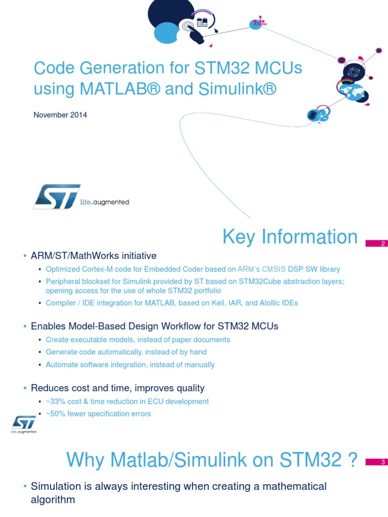 En - stm32 Matlab | Download Free PDF | Matlab | Embedded System