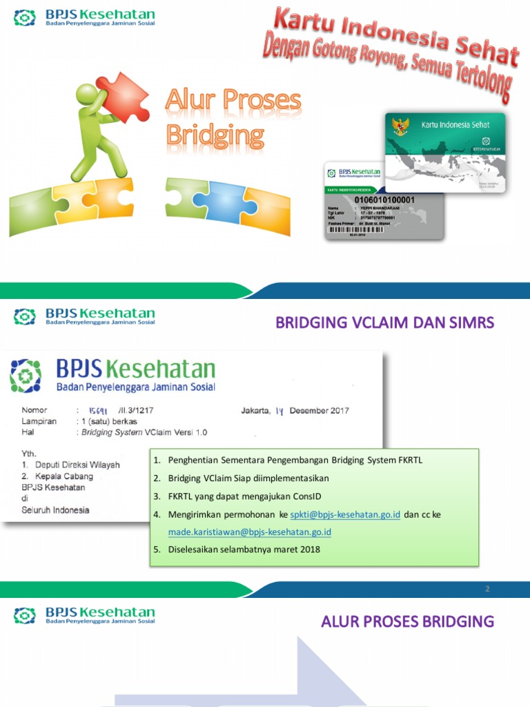 Bridging VClaim - 2 | PDF