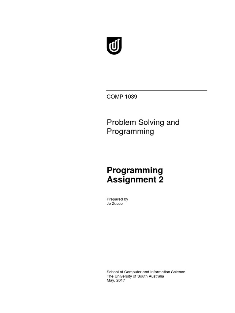 PSP Assignment 2 Sp2 2017 | PDF | Parameter (Computer Programming) | Control Flow