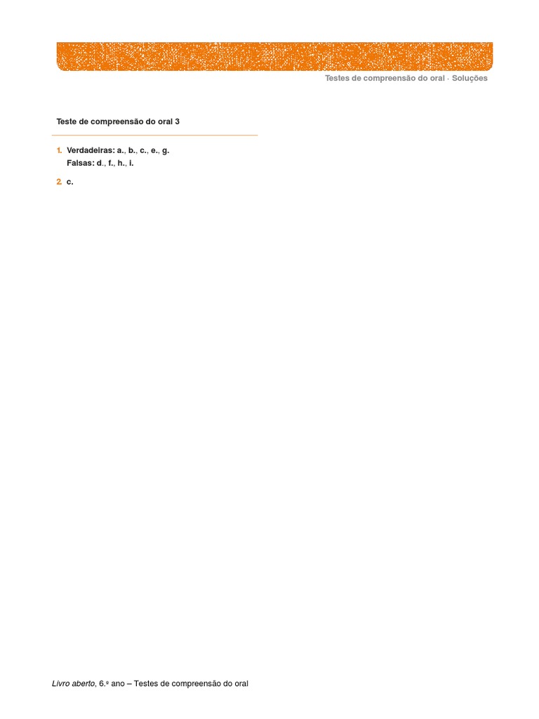Lab6 Teste Oral 3 Sol Pdf