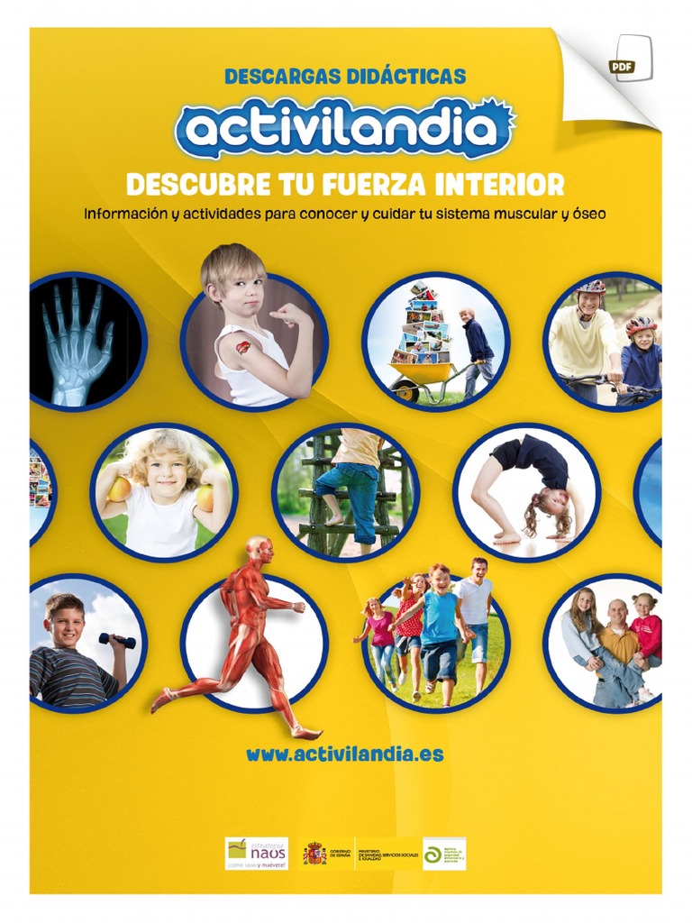 8 Descarga Fuerza y Poder PDF | PDF