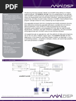 CloudGenix ION 7000 Hardware Data Sheet | PDF | Data Center | Computer ...