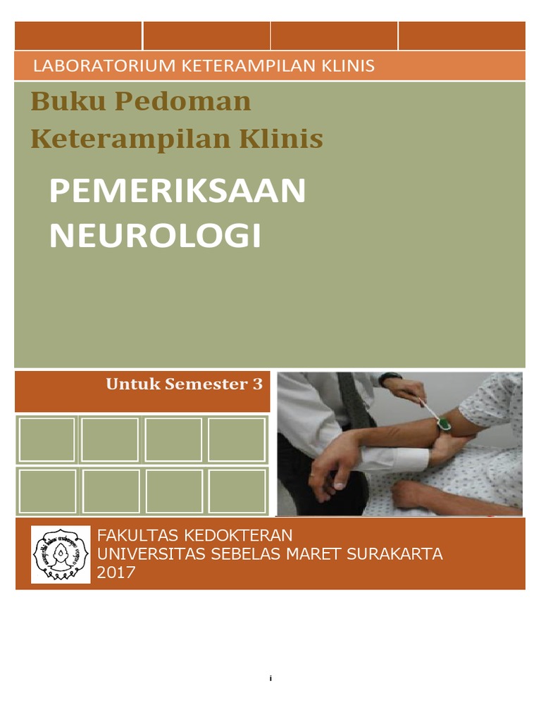 SKILLSLAB Neurologi | PDF