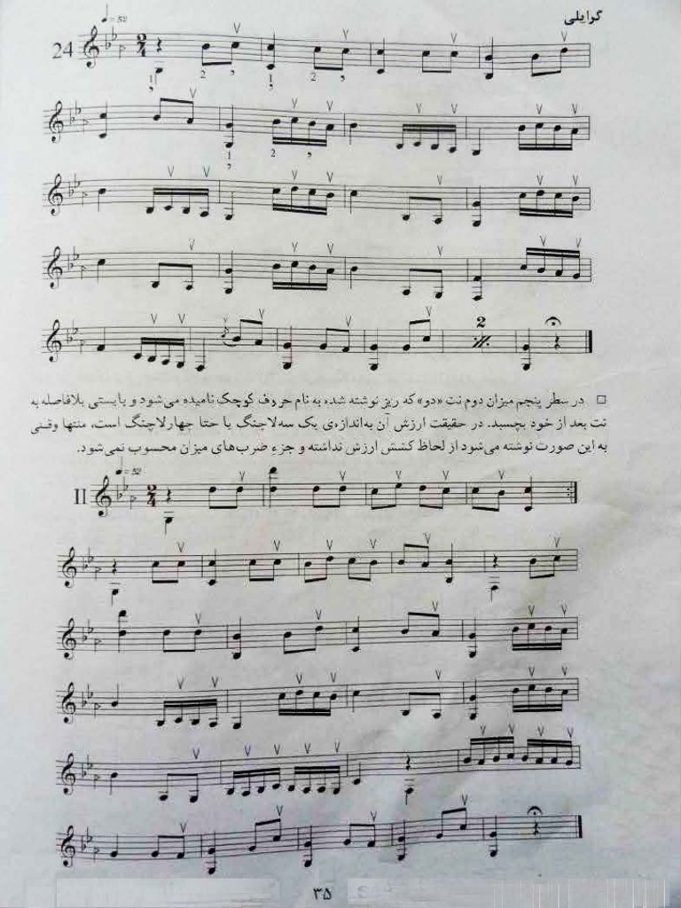 Dastoor Santoor Payvar No2 | PDF