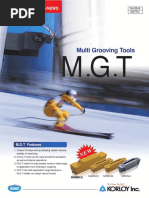 Grit Finish and Estimated RMS and Ra Values PDF | PDF