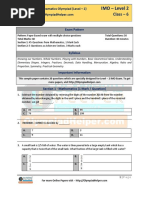 Imo Olympiad Workbook 8 - PDF | PDF