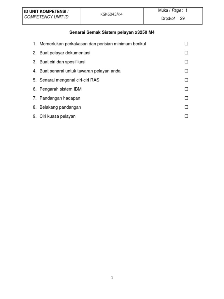 Server Installation And Configuration Pdf