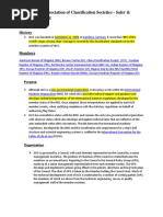 Institute Classification Clause 2001 | PDF | Law