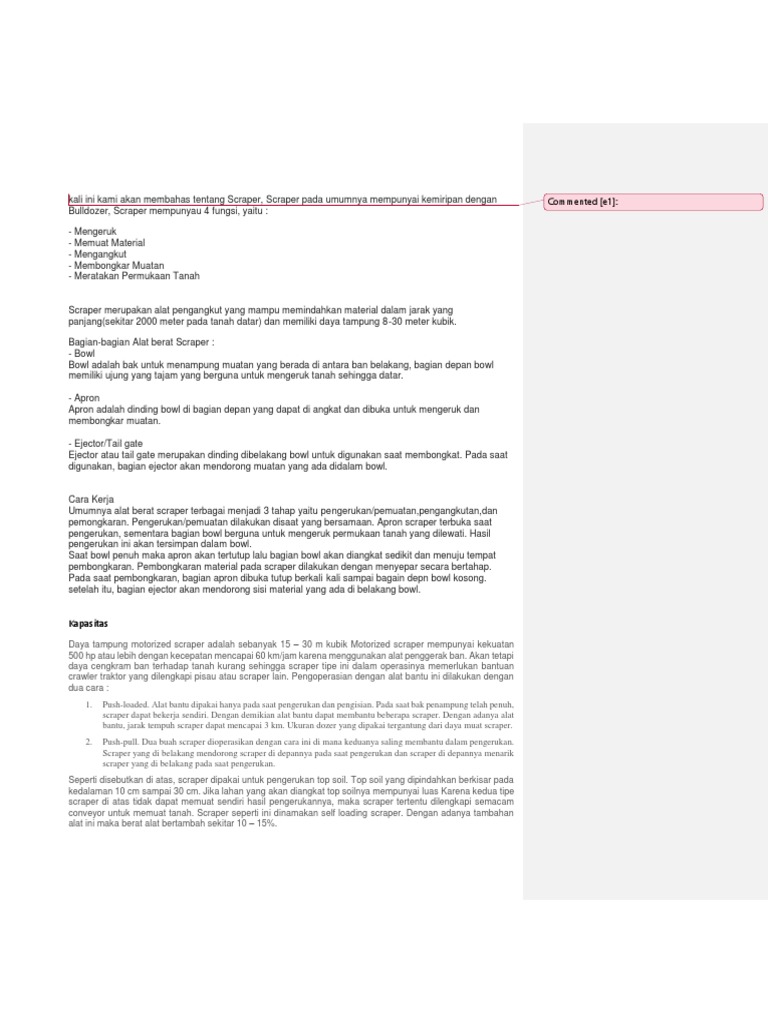 Scraper | PDF | Griya & Taman | Sains & Matematika