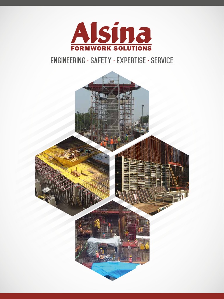 Brochure Alsina India 1 | PDF | Plywood | Concrete