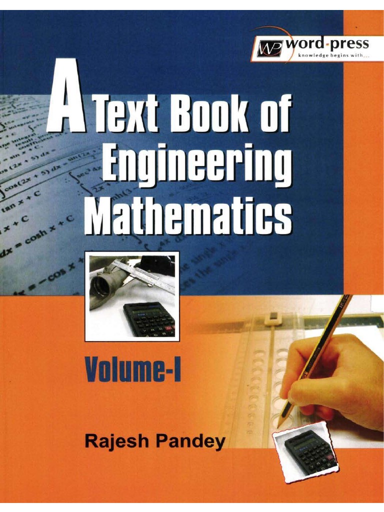 Engineering Mathematics | PDF