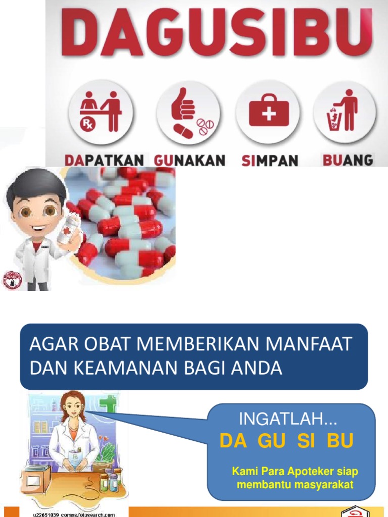 Presentasi DAGUSIBU | PDF