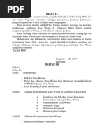 Mars Dasa Wisma | PDF