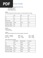 Worksheet Practice Using Accents in Spanish | PDF | Stress (Linguistics ...