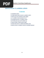 ISRM (2007) Weathering Classification | PDF